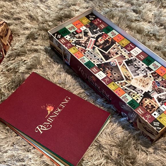 Games | Reminiscing Board Game Vintage | Poshmark